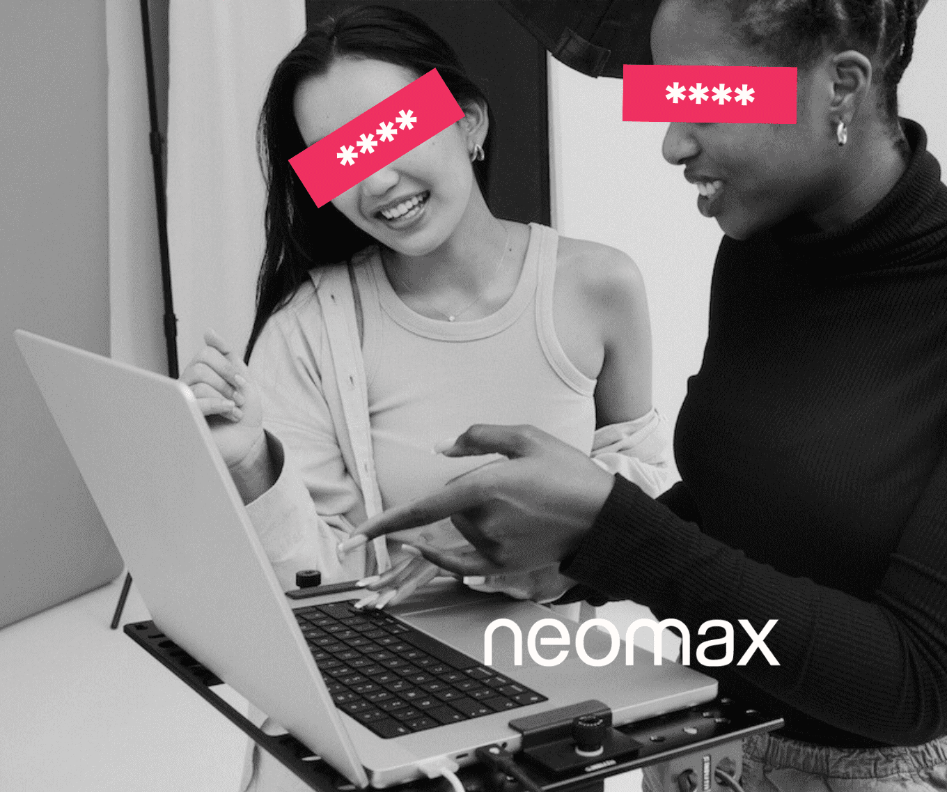 Twee Neomax IT-professionals vertellen over het gebruik van een (goed) wachtwoord - Neomax | IT ...